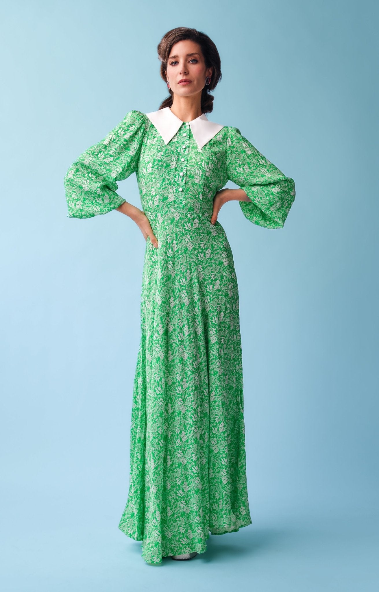 Evening Dresses - Party Dresses - Day Dresses - Maxi Dresses - Coco Fennell