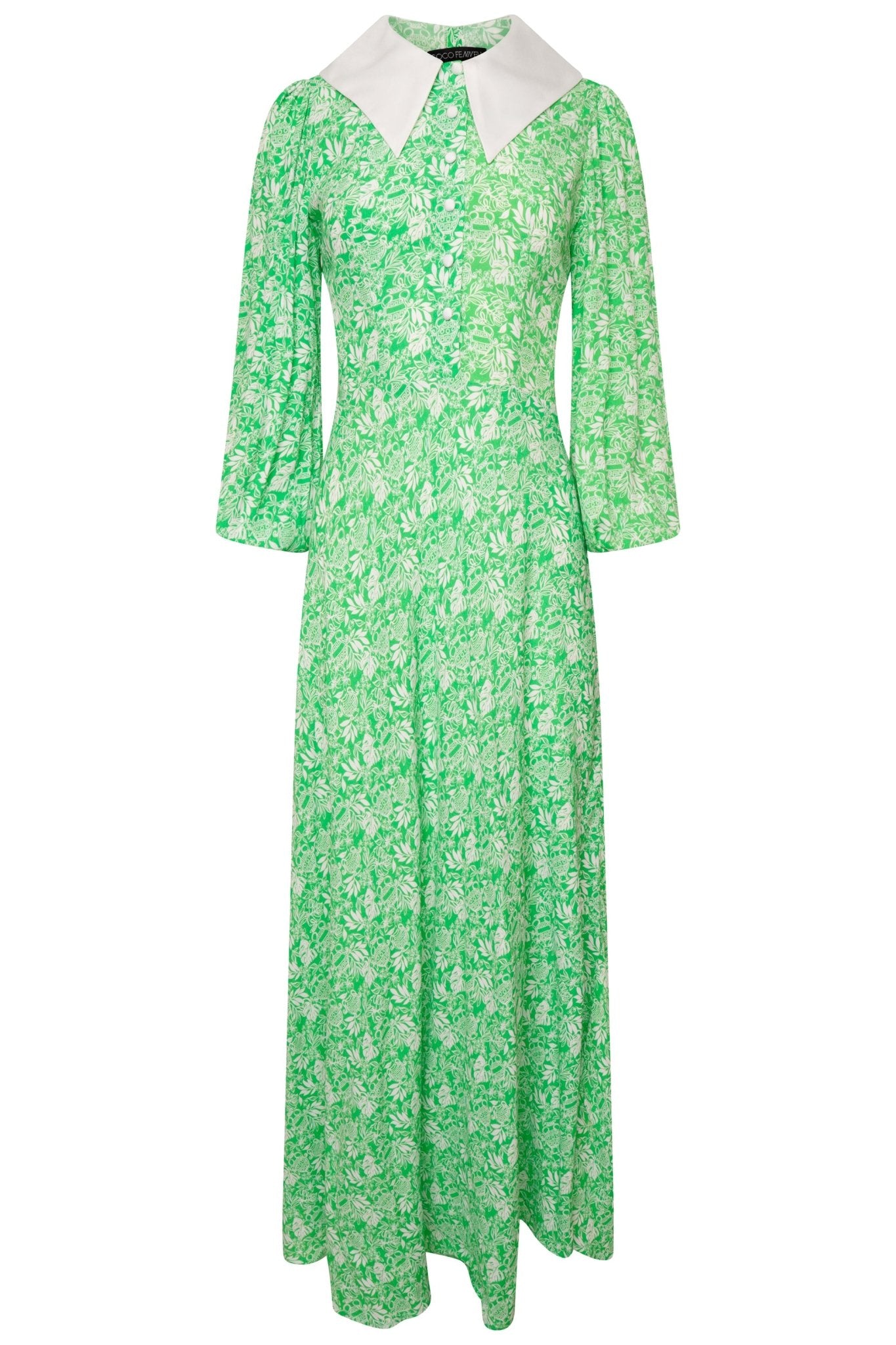 Evening Dresses - Party Dresses - Day Dresses - Maxi Dresses - Coco Fennell